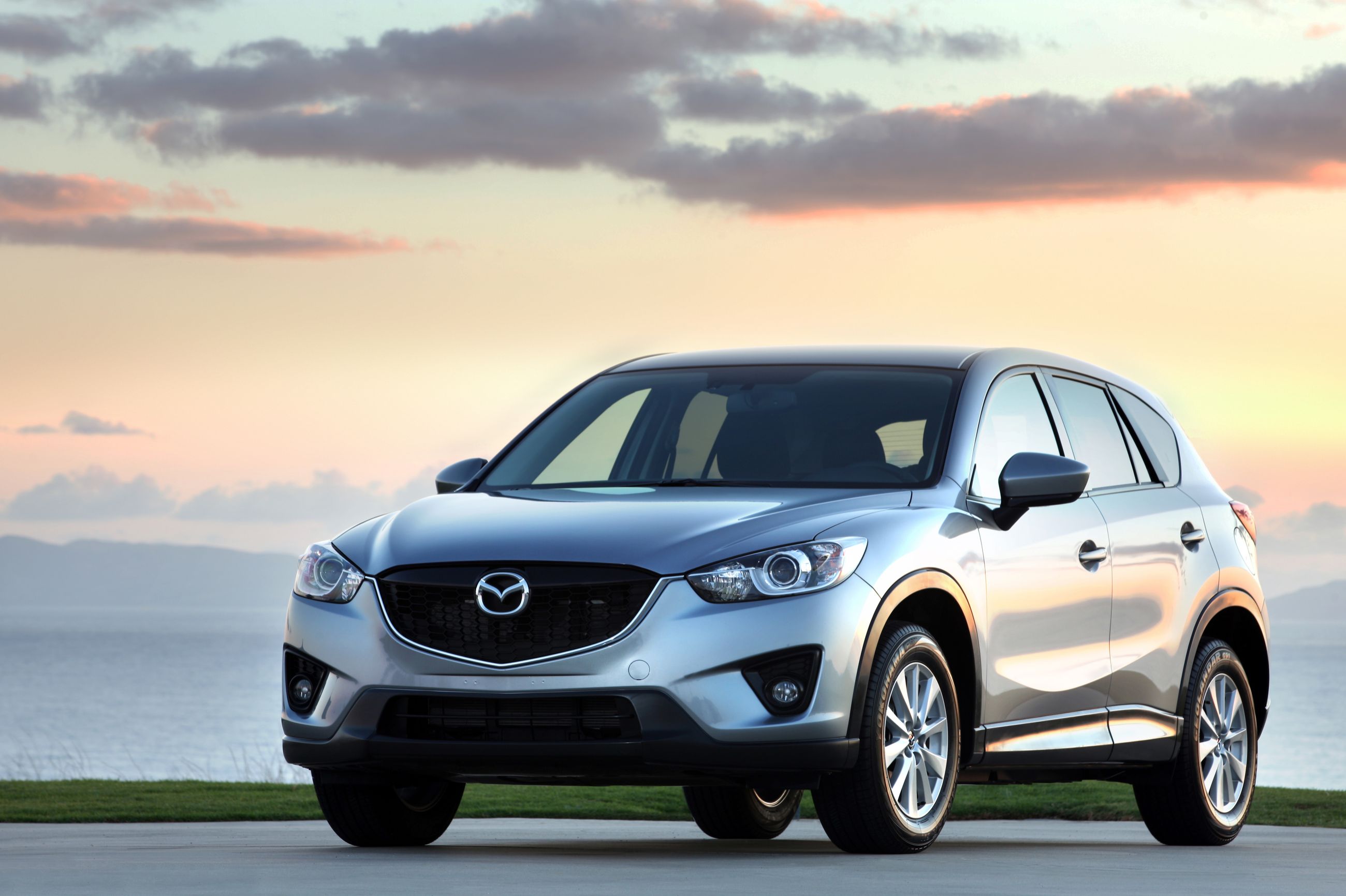 Mazda CX 5 2014 Utilitaire Sport Compact De Premi re Classe Chez
