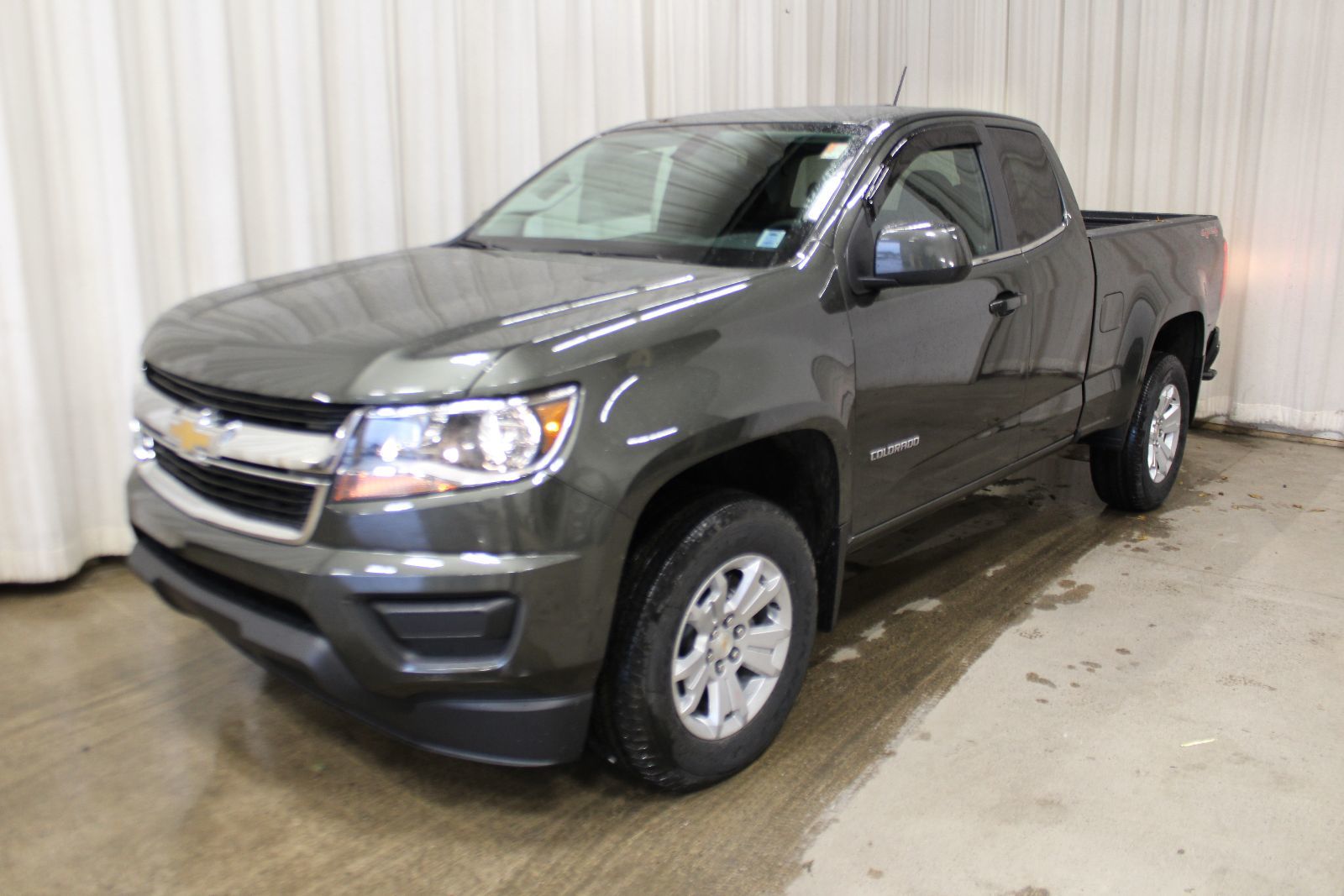 New 2018 Chevrolet Colorado LT in Middleton | GD18065