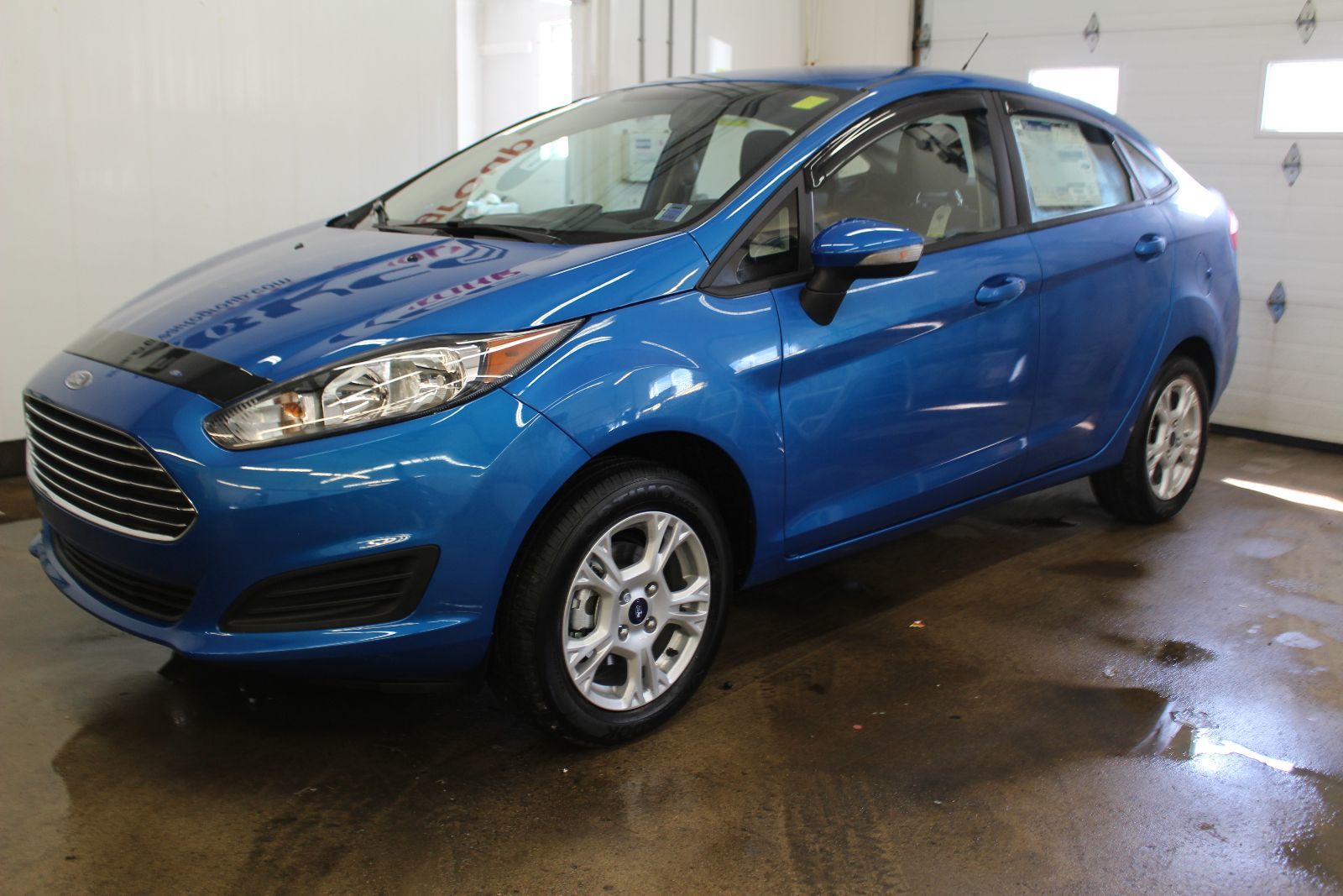 New 2016 Ford Fiesta SE 1.6L 4 CYL AUTOMATIC SEDAN for Sale in ...