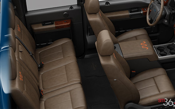 New 2016 Ford Super Duty F-250 KING RANCH for sale in St. John's ...