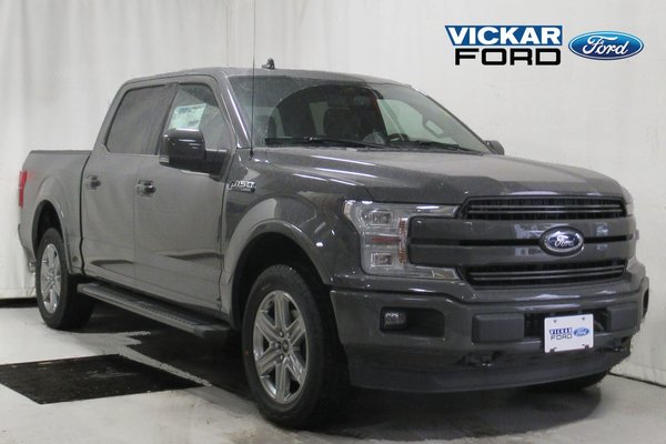 New 2018 Ford F-150 LARIAT Lead Foot for sale - $58049.0 | #18T0719 ...