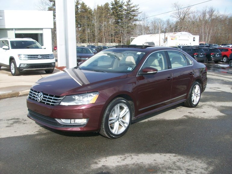 Used 2012 Volkswagen Passat Comfortline 2.0 TDI 6sp DSG at w/ Tip Opera ...